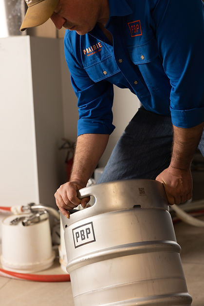 Parachilna Brew Project | Prairie Hotel