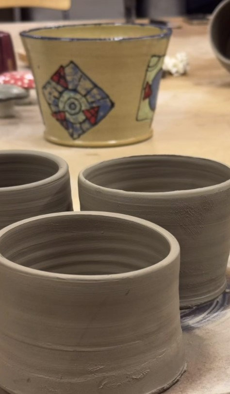 Studio space wanted to make pottery