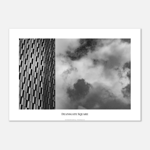 Deansgate Square | Jon McRae Photo