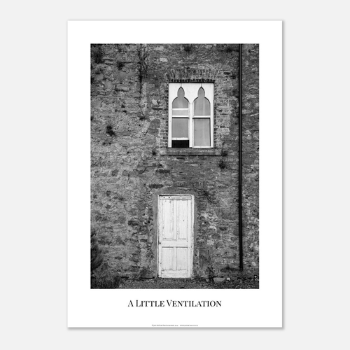 A Little Ventilation | Jon McRae Photo