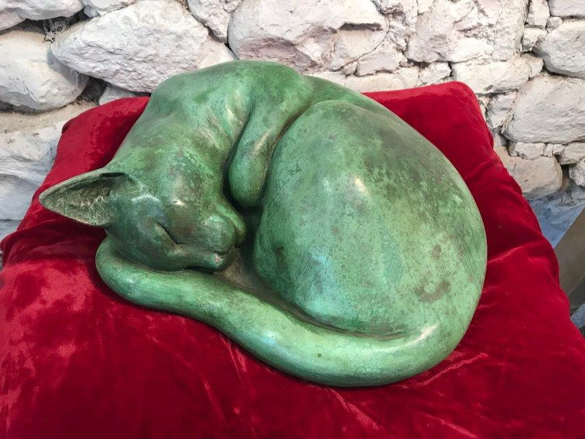 Christine Baxter | Oxford Sculptors Group