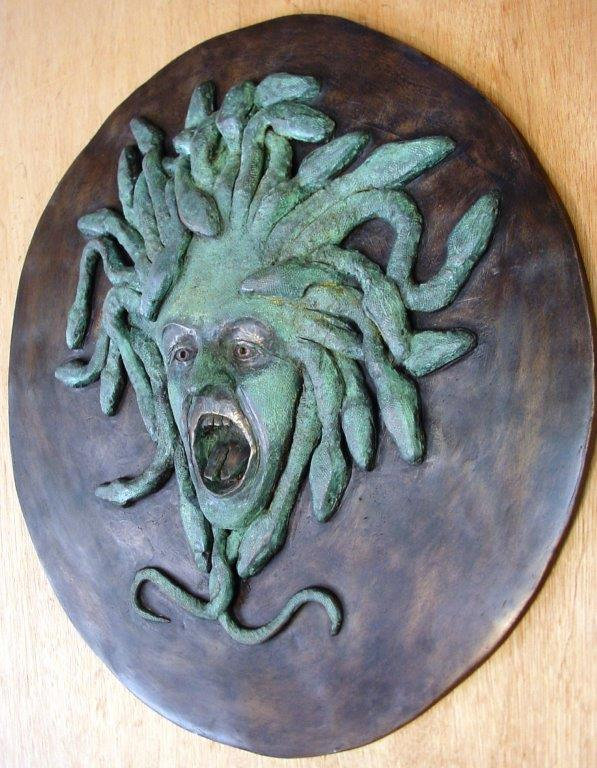 Death of Medusa