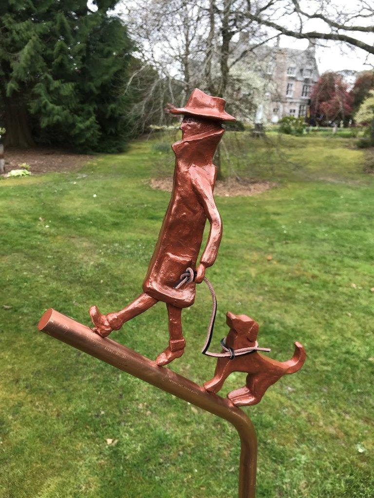 Allan Mackenzie | Surrey Sculpture Society