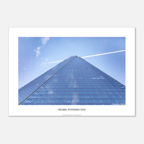 Shard, Intersected | Jon McRae Photo