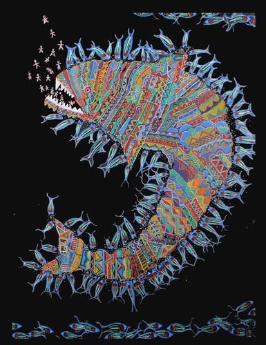 Pickled Shark | StephenHornsbySmith