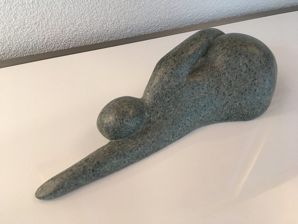 Sculpture - David Paynter