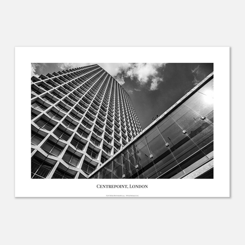 Centrepoint, London | Jon McRae Photo