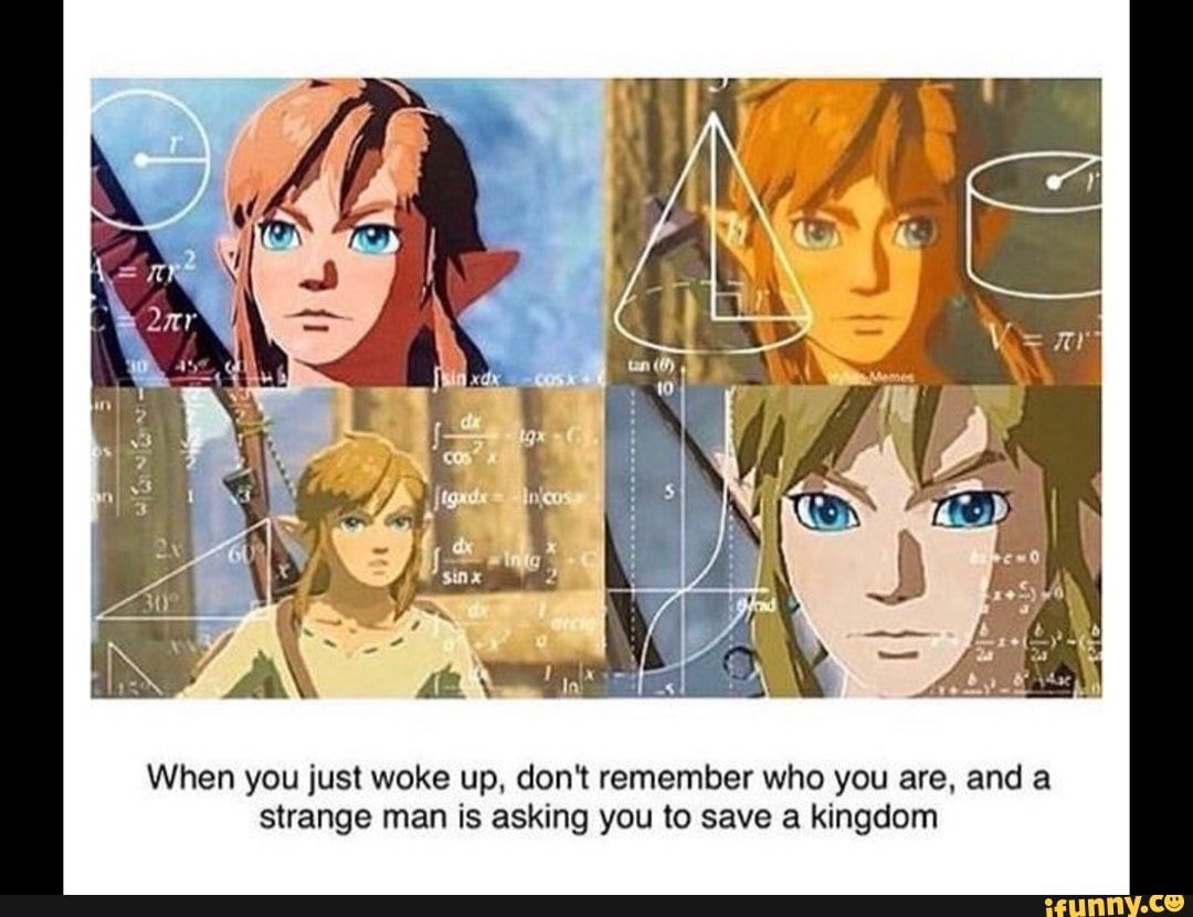 The BEST Legend of Zelda: Tears of the Kingdom Memes (Thus far...)