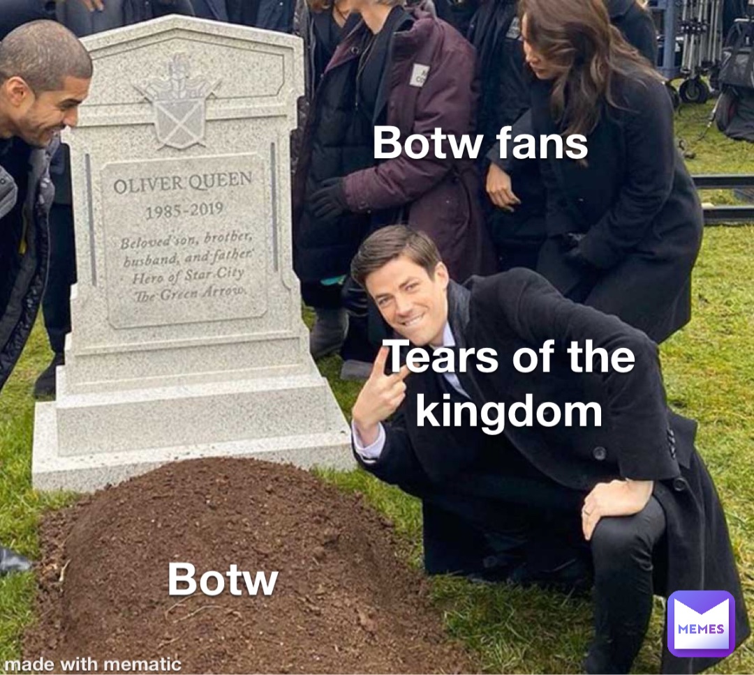 The BEST Legend of Zelda: Tears of the Kingdom Memes (Thus far...)