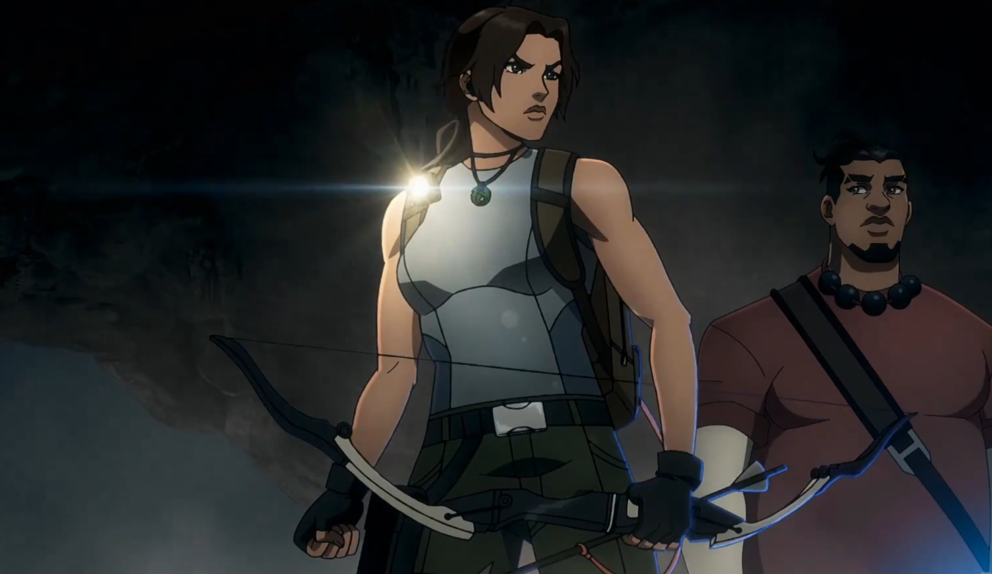 Larry Croft: Woke Raider