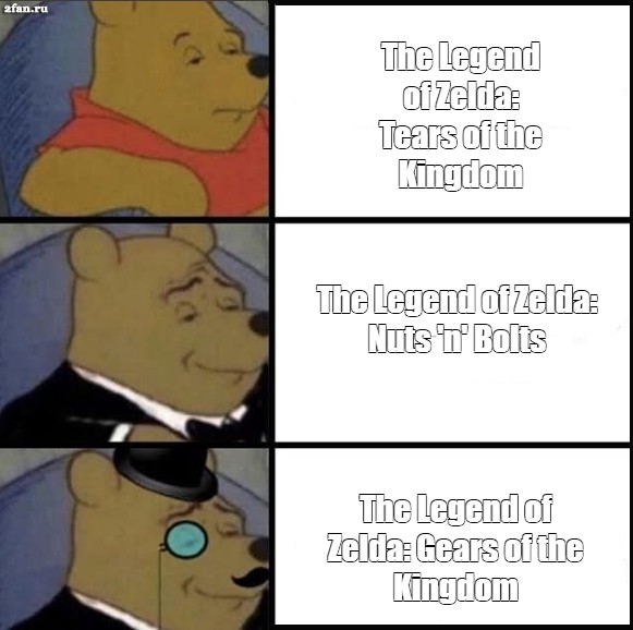 The BEST Legend of Zelda: Tears of the Kingdom Memes (Thus far...)