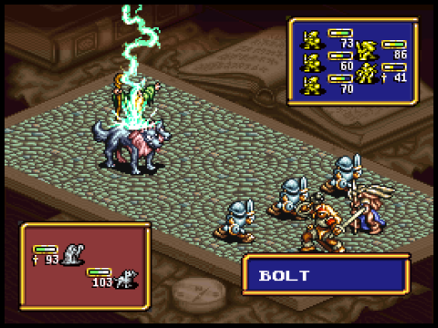 The Top 10 SNES RPGs Of All Time