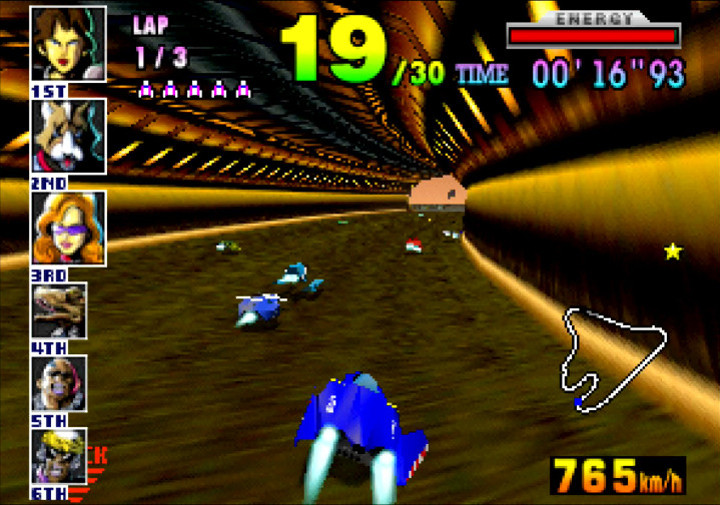 What Happened To F-Zero?