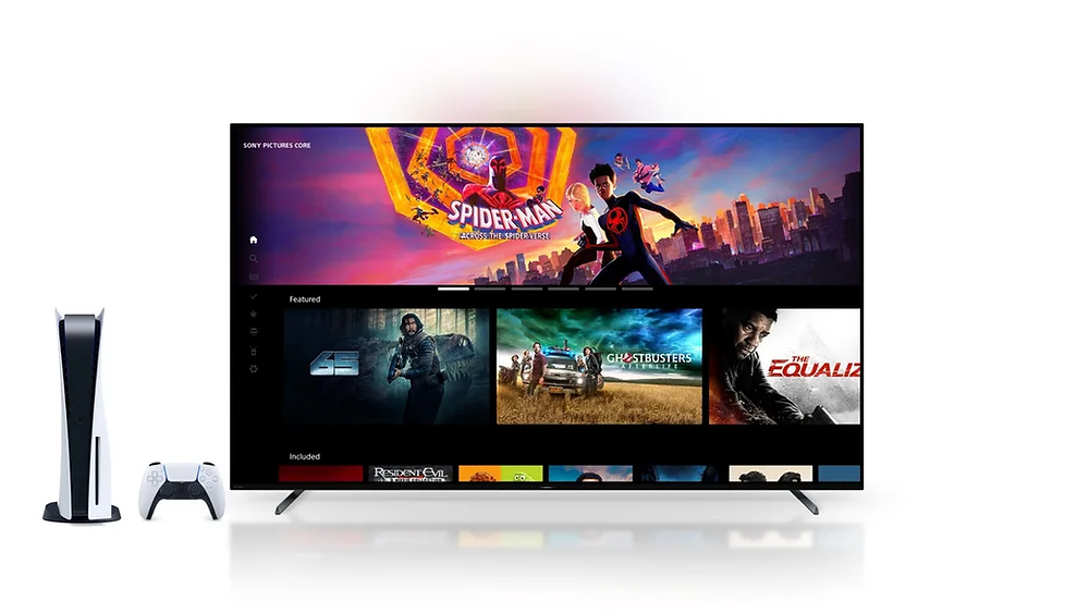 Sony Pictures Core New Exclusive App for PlayStation Users