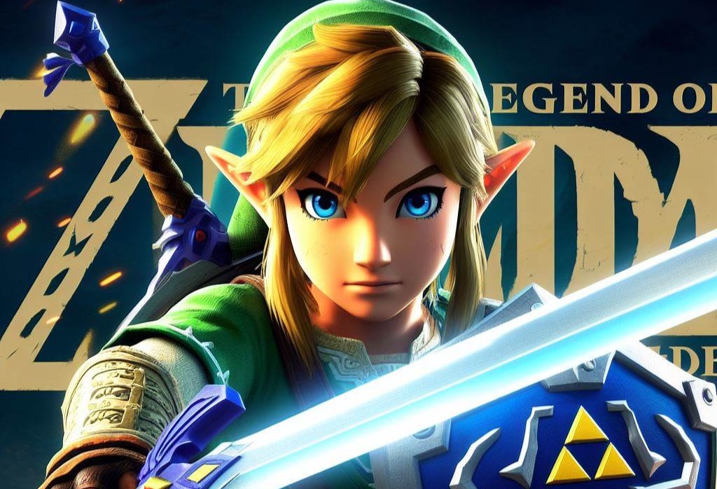 Surprise Zelda Remake Coming In 2023