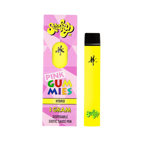 Pink Gushers Sticky Disposable | Cigarra