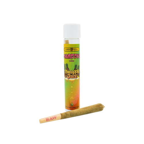 Thicc Phattys Pineapple Juice | Cigalar