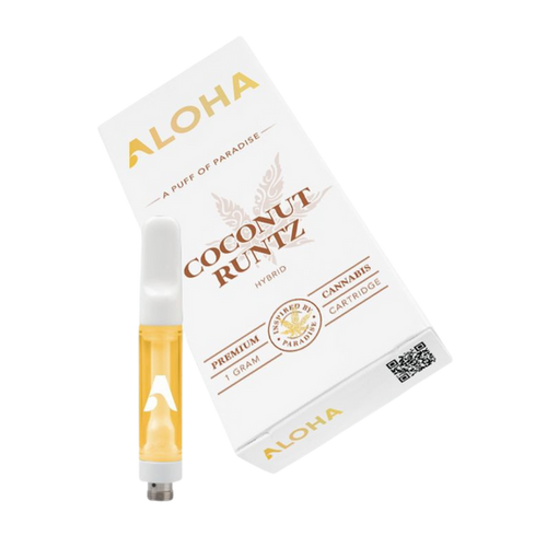 Coconutz ALOHA Carts | Cigalar