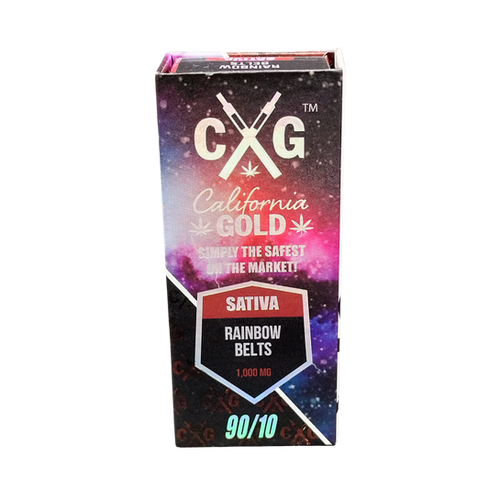 Rainbow Belts | Cigalar