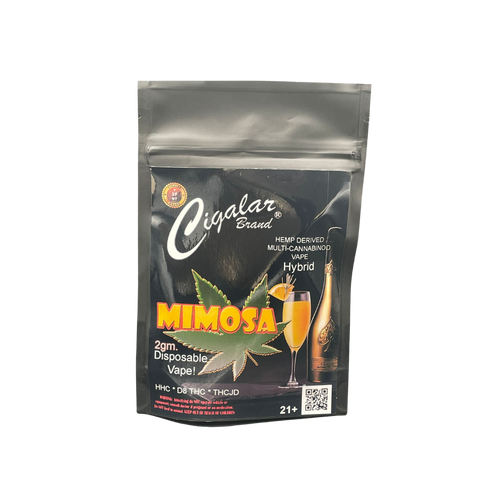 Mimosa - 2g Disposable Vape | Cigare