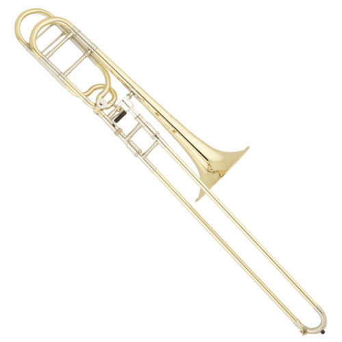 S.E. Shires TBQ30YR Q Series Professional F Attachment Trombone ...