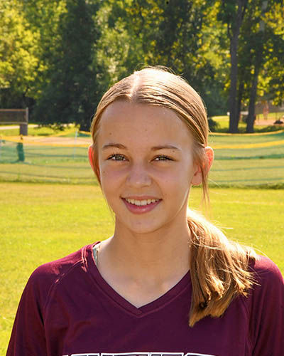 Hailey Webster | Panthers Select