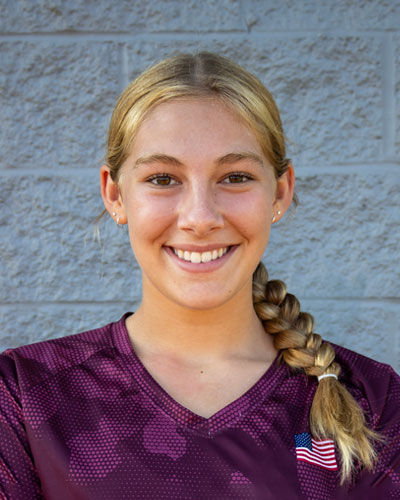 Brooklyn Shaffer | Panthers Select