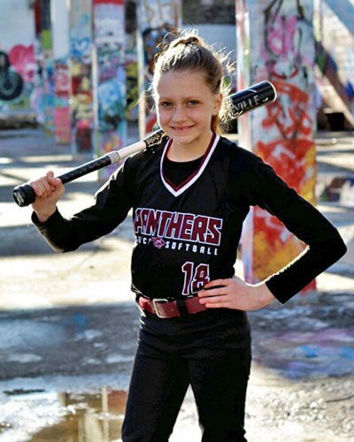 Hailey Brown | Panthers Select