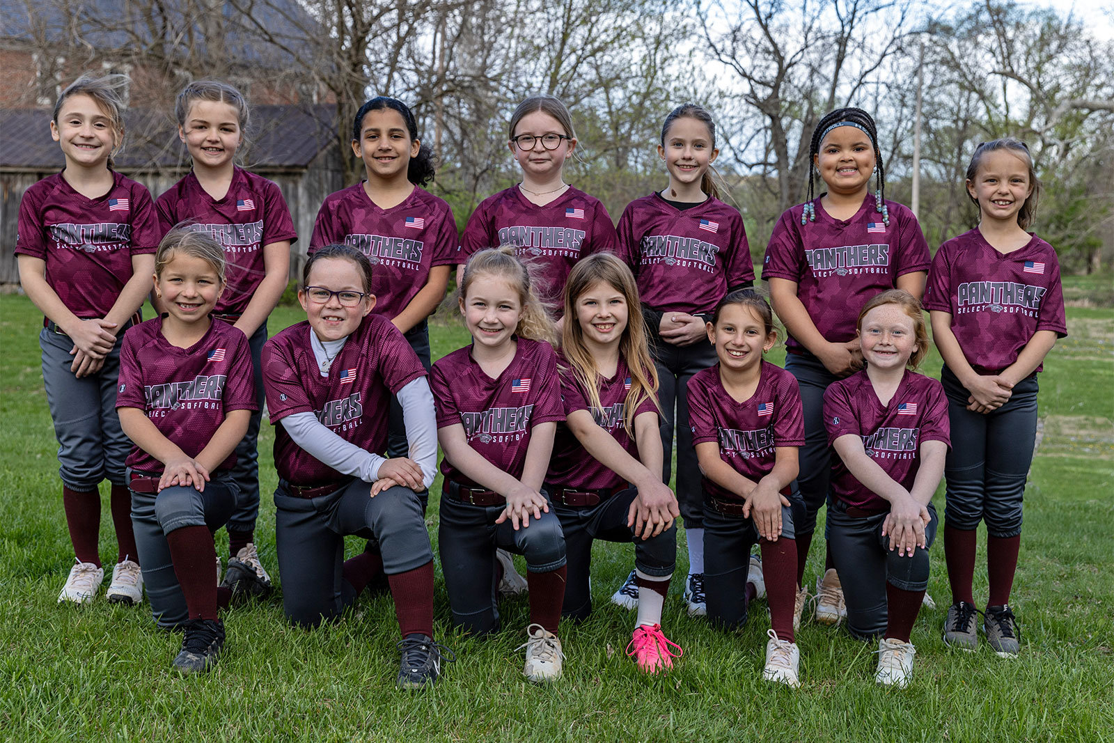 Panthers Select 9U | Panthers Select