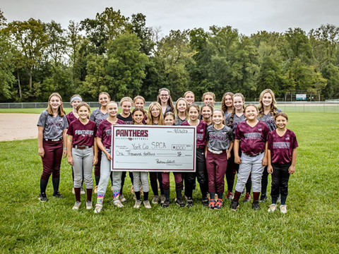 In the Community | Panthers Select