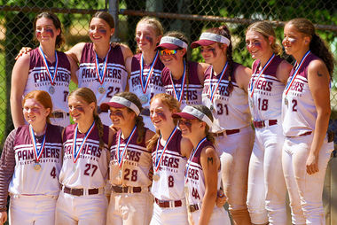 Panthers Select Softball in Central, PA