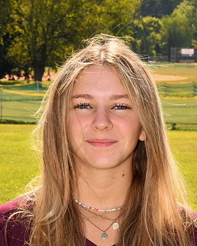 Teagan Garber | Panthers Select