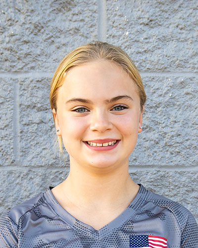 Avery Warner | Panthers Select