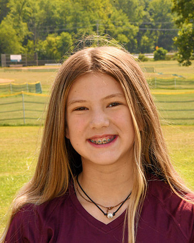 Ella Redman | Panthers Select