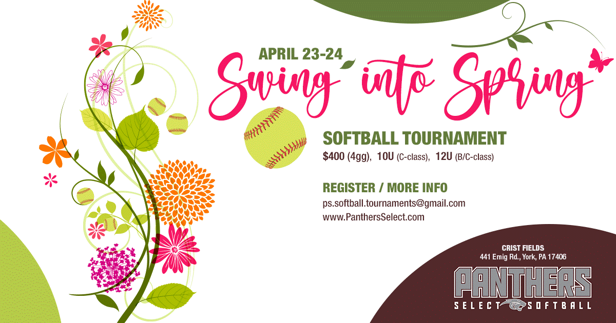 UPCOMING TOURNAMENTS | Panthers Select