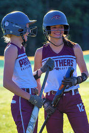 Panthers Select Softball in Central, PA