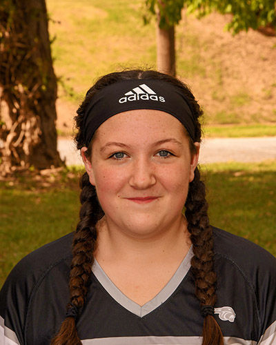 Dalanie Mcadam | Panthers Select