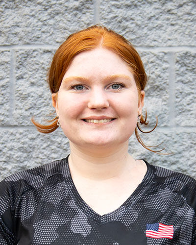 Ariel Cook | Panthers Select