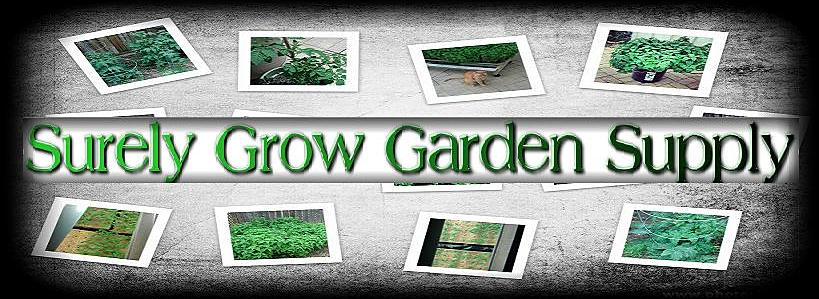 Surely Grow Garden Supply Houston, TX | Hydroponic Grow Shops & Garden ...