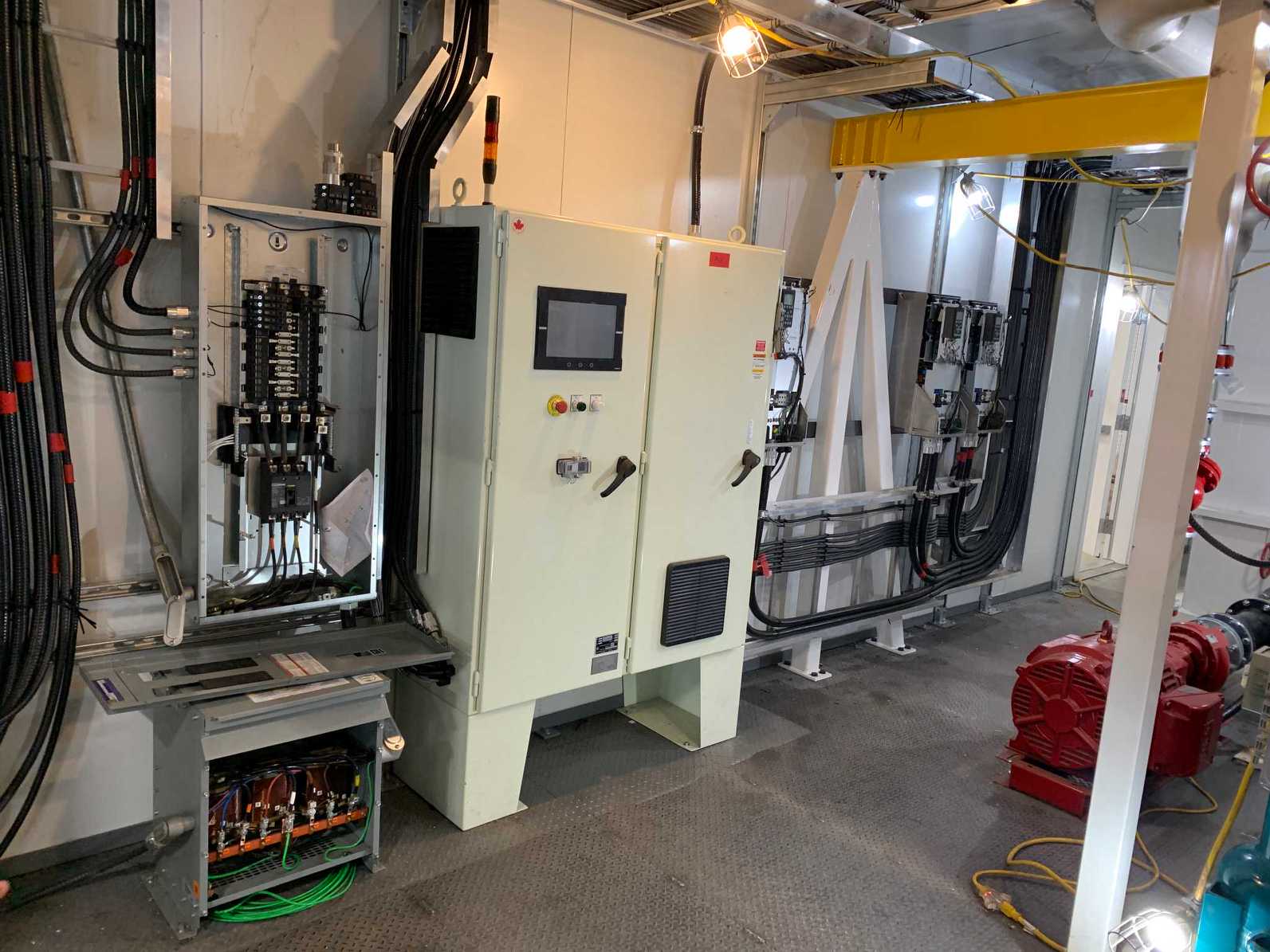 Portable and Modular Weld-Water Cooling System Supplied & Now Installed ...