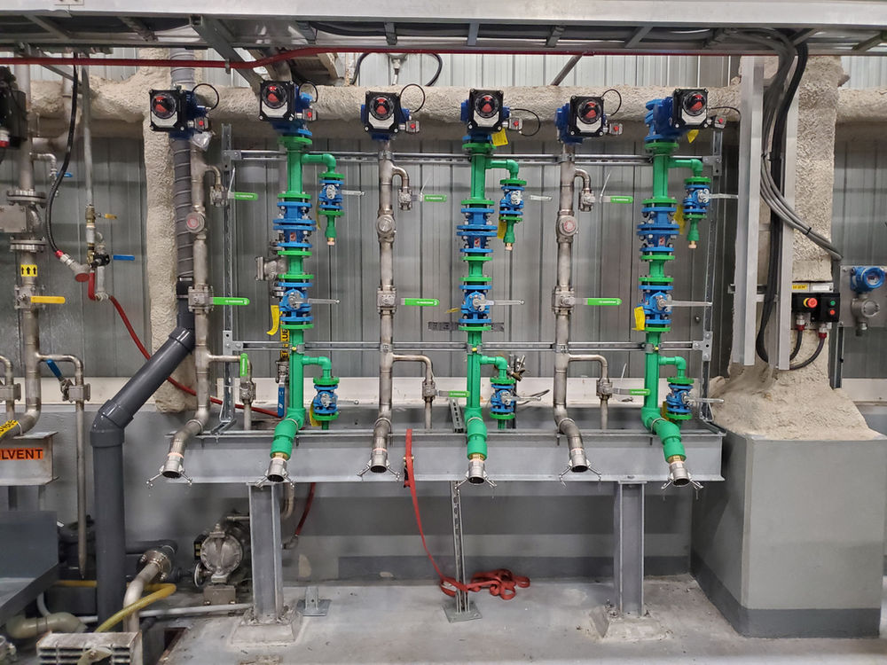 New Aquatherm GREEN Piping Line Takes Qualified Installation Specialists