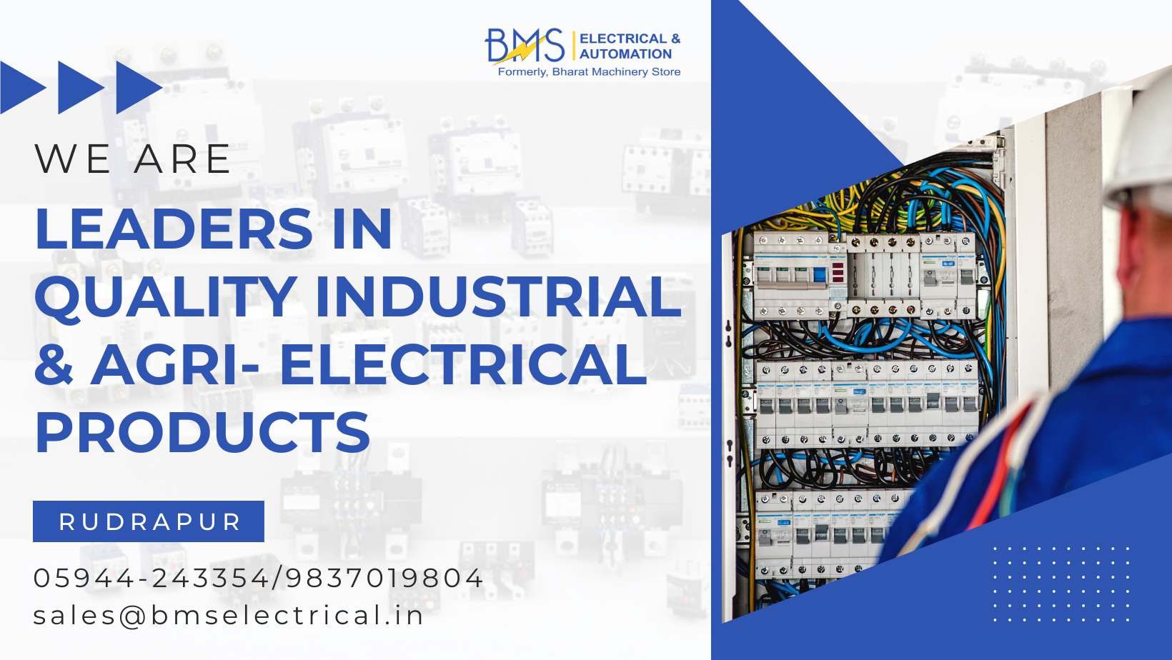 Switchgear | Bms Electrical & Automation | Rudrapur