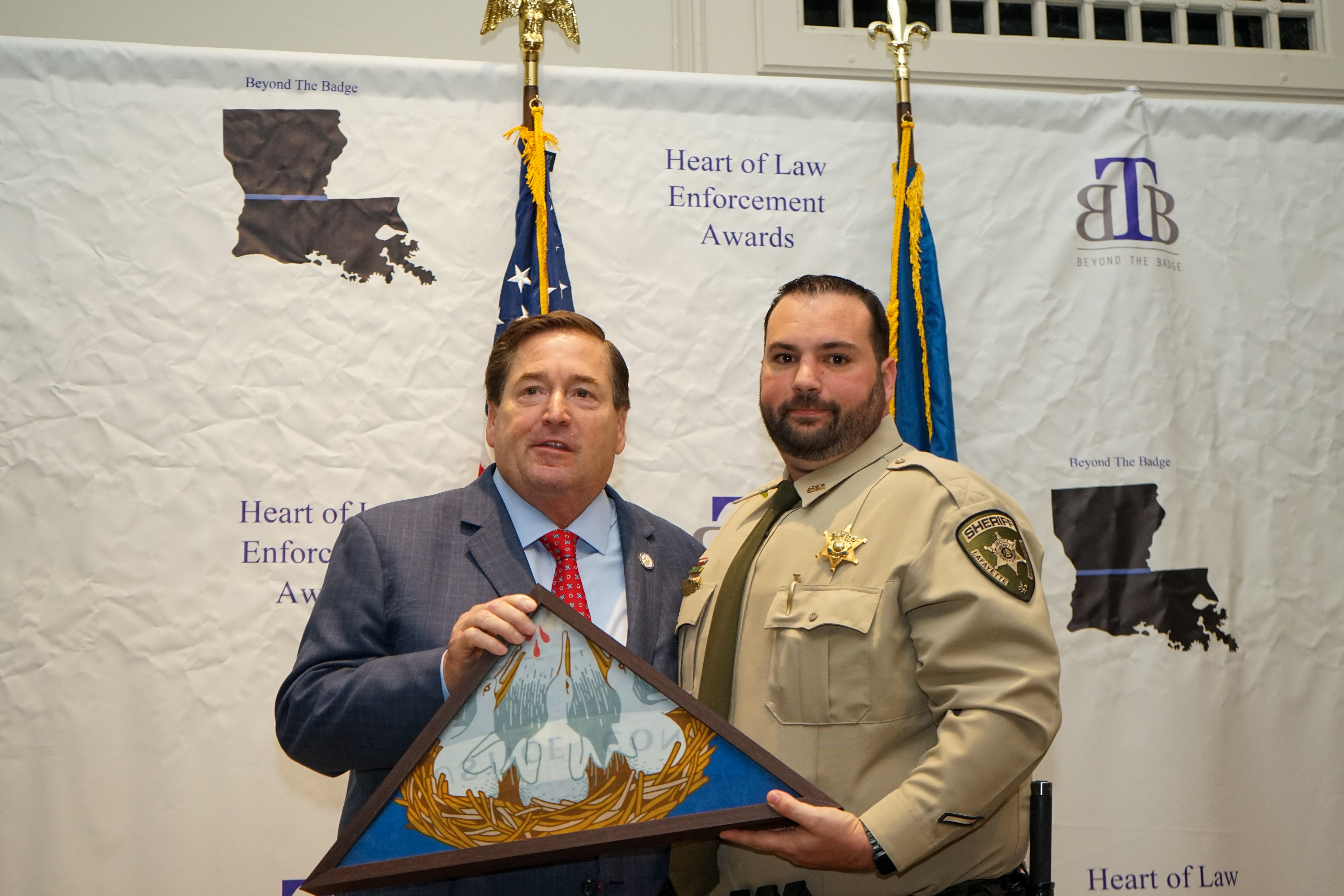 2023 - Deputy Michael Menard | Beyond the Badge