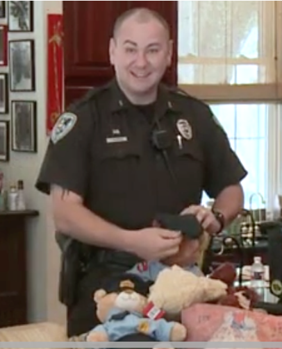 2018 - Deputy Turner Barran | Beyond the Badge