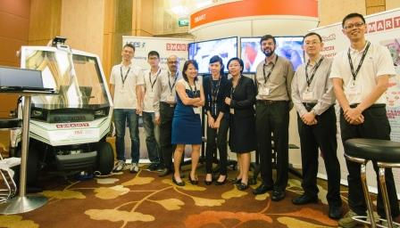 EmTech Asia: SMART innovations wow crowd