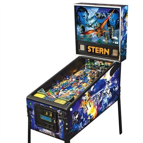 Avatar Pinball Table