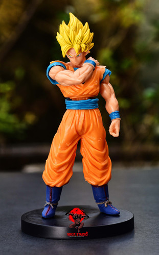 DBZ Figure | Ninja Studio India