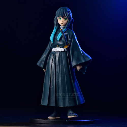 Demon Slayer Muichiro Tokito Action Figure | Ninja Studio India