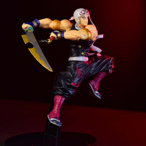 Tengen Uzui Demon Slayer | Ninja Studio India