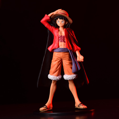 Luffy with Hat Anime One Piece Figure | Ninja Studio India